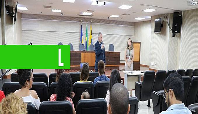 TJRO DÁ POSSE A NOVOS SERVIDORES - News Rondônia