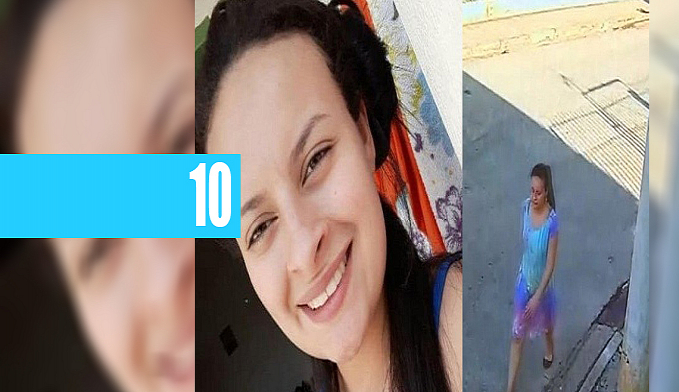 CASO ALINE: CÂMERAS DE SEGURANÇA MOSTRAM ÚLTIMAS IMAGENS DA JOVEM AINDA ...