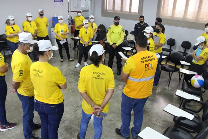 Escola de Trânsito do Detran Rondônia divulga Calendário de Cursos para ...