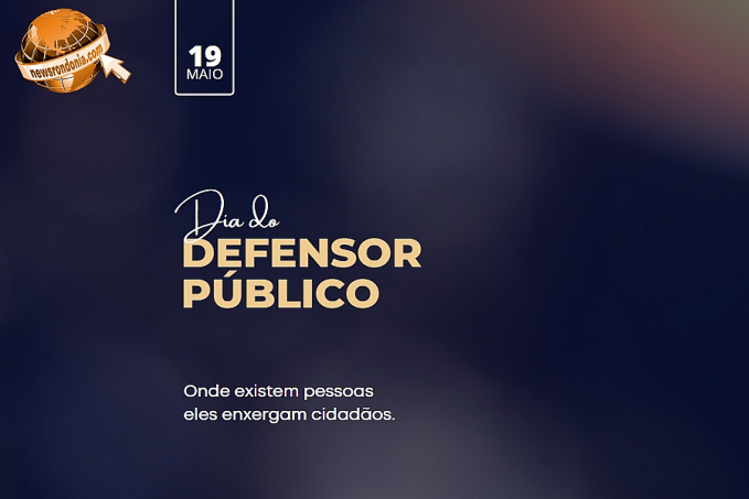 Celebração da Justiça Social: Dia do Defensor Público no Brasil - News ...