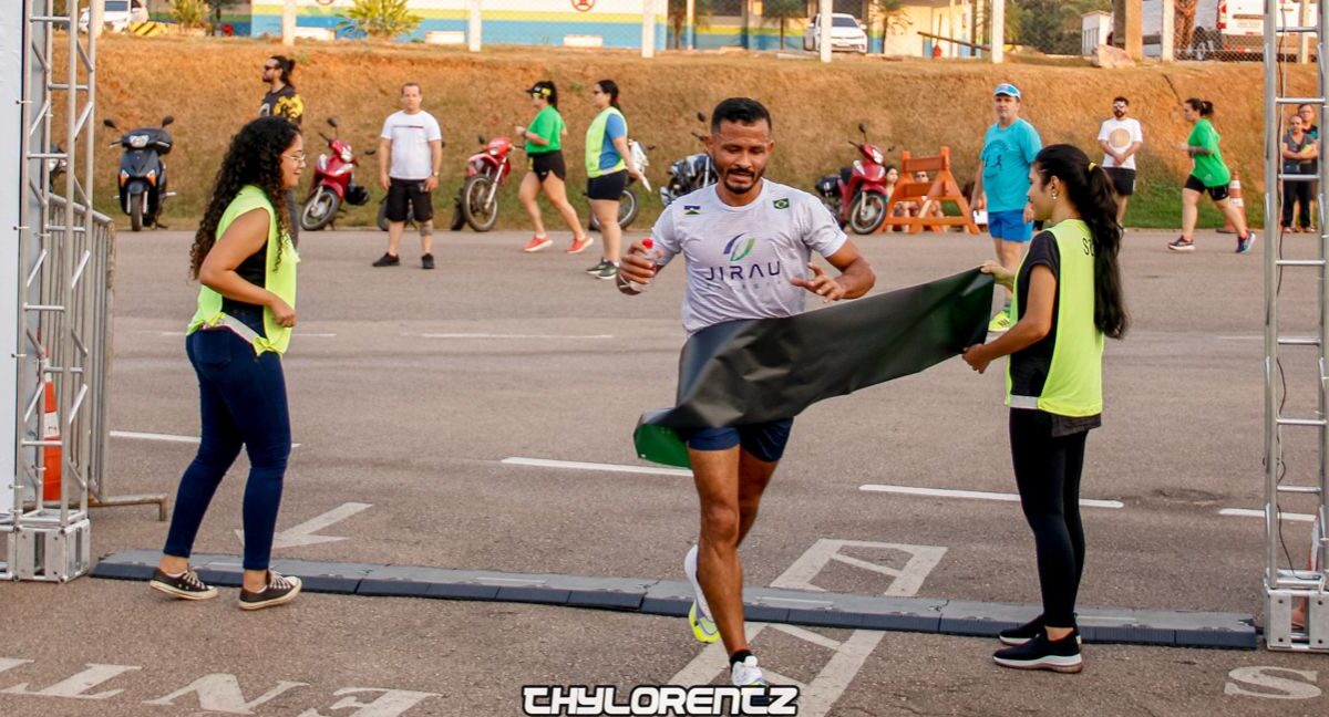 Patrocinado pela Jirau Energia, colaborador é bicampeão de corrida de rua em Porto Velho - News ...