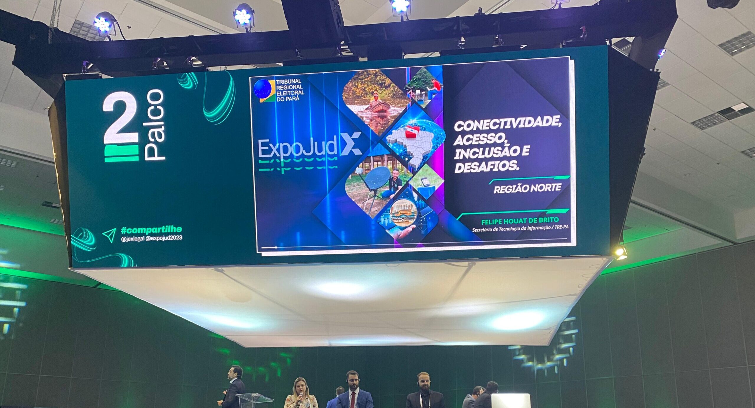 7ª Expojud – TJRO apresenta boas práticas durante congresso de inovação ...