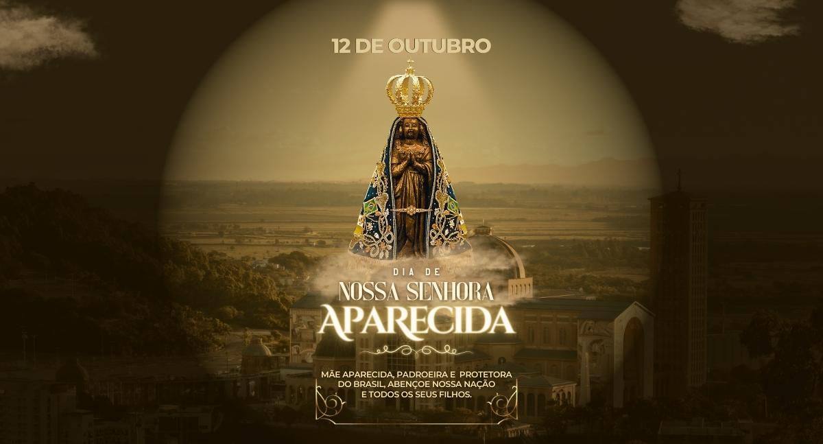 Dia Das Crianças E Nossa Senhora Aparecida Se Unem Em Celebração