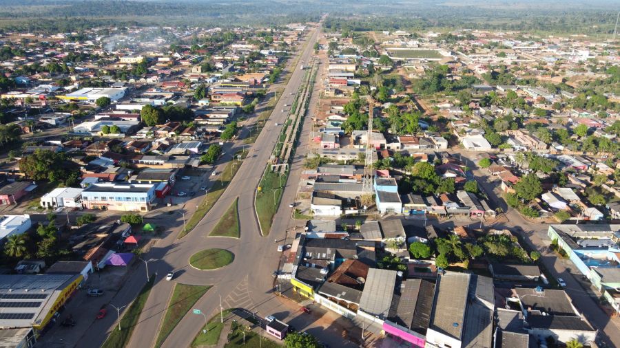 Nova Mamoré lidera ranking estadual de investimentos sobre a Receita ...