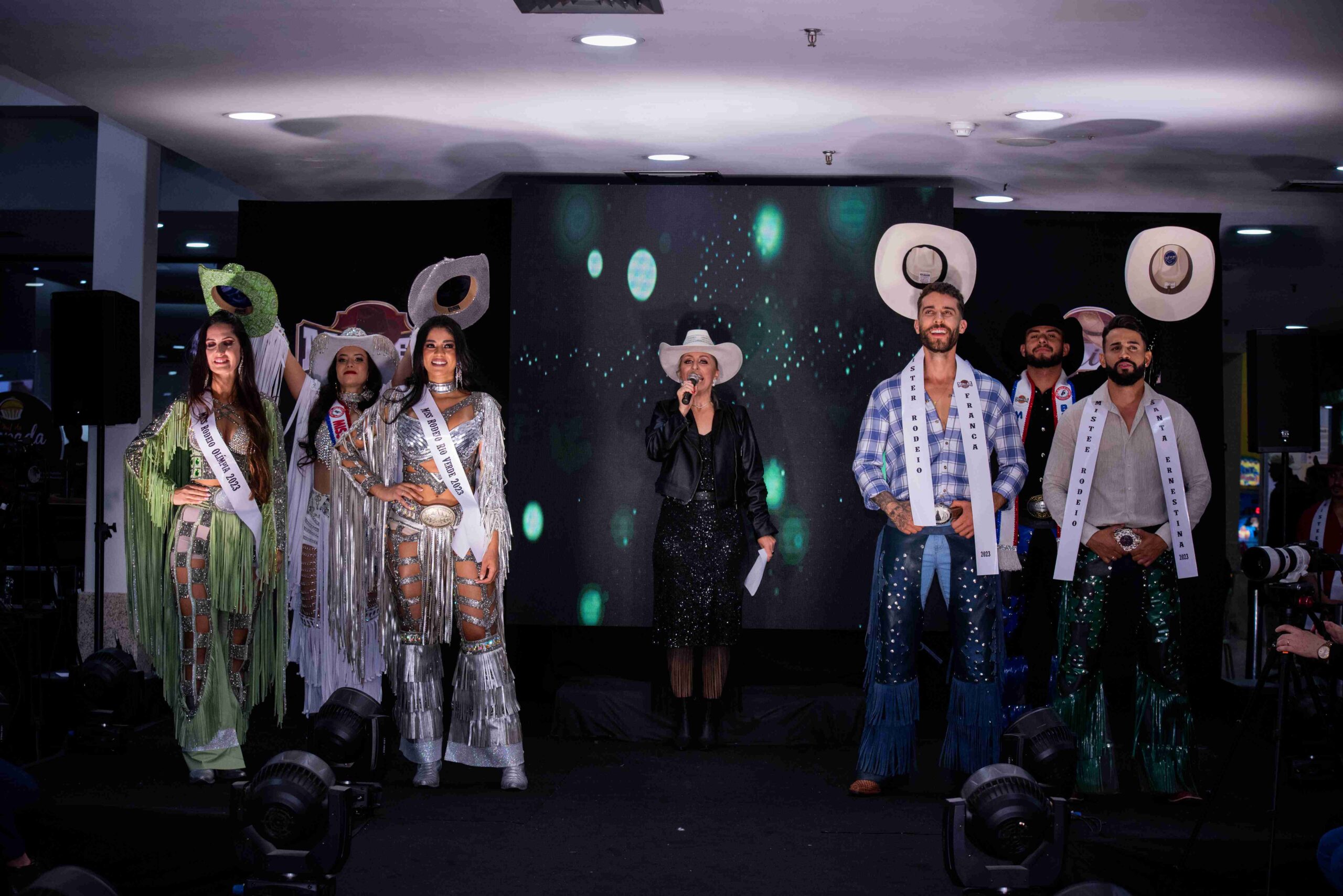 Concurso Miss & Mister Rodeio Brasil 2024 em Barretos atrai candidatos ...
