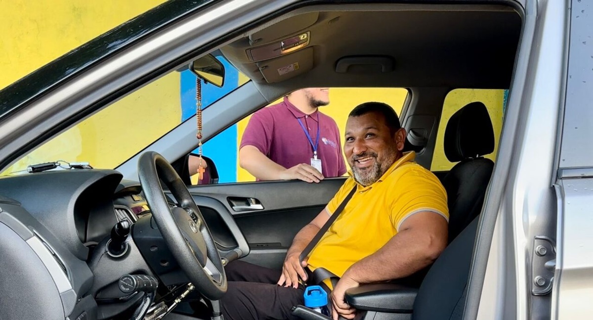 Detran RO participa da formação do primeiro instrutor de trânsito PCD ...