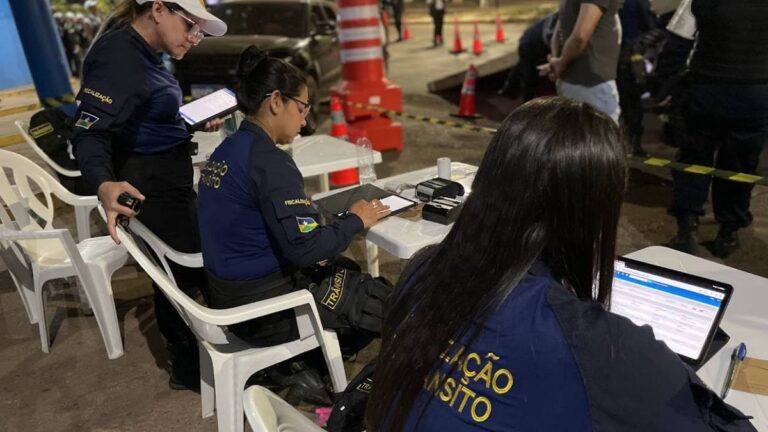 Sistema para facilitar emissão de autos de infração é desenvolvido pelo ...